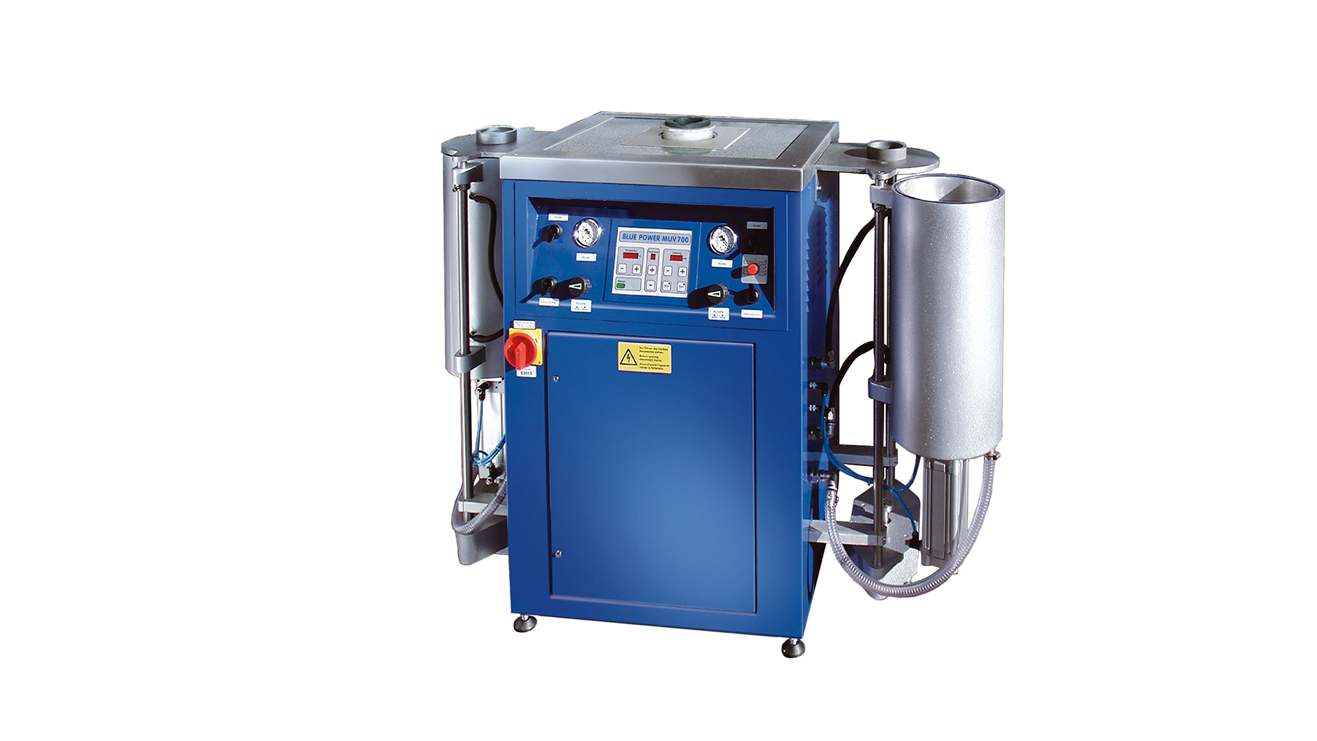 Indutherm | MU-Series