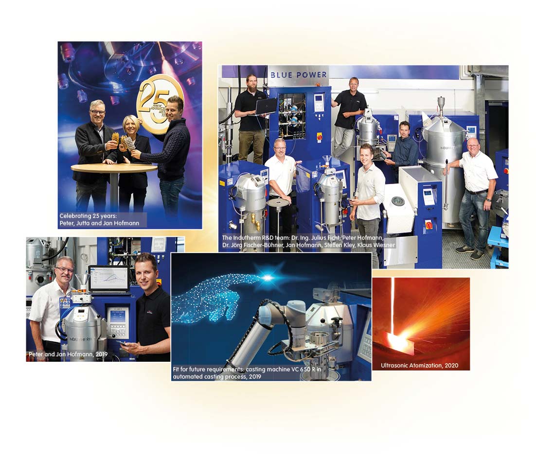 Indutherm | About Us