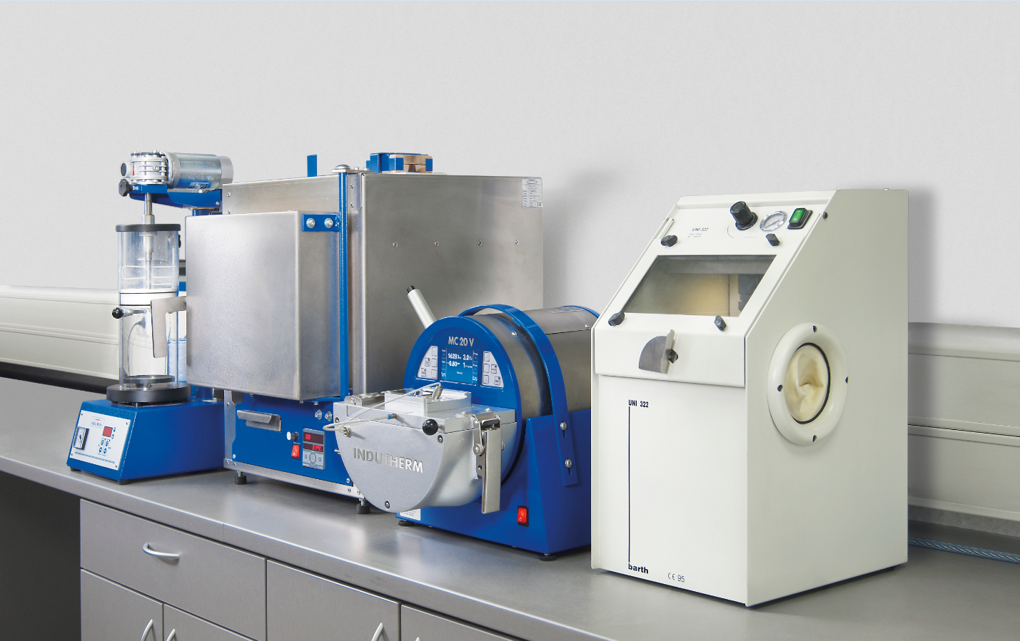 Indutherm | MC-Series