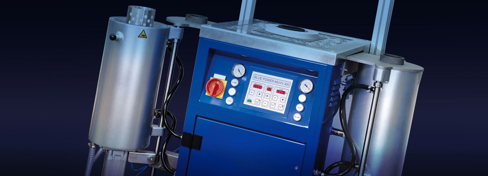 Indutherm | MU-Series