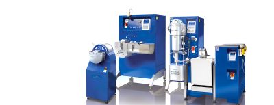 Indutherm | Our Machines