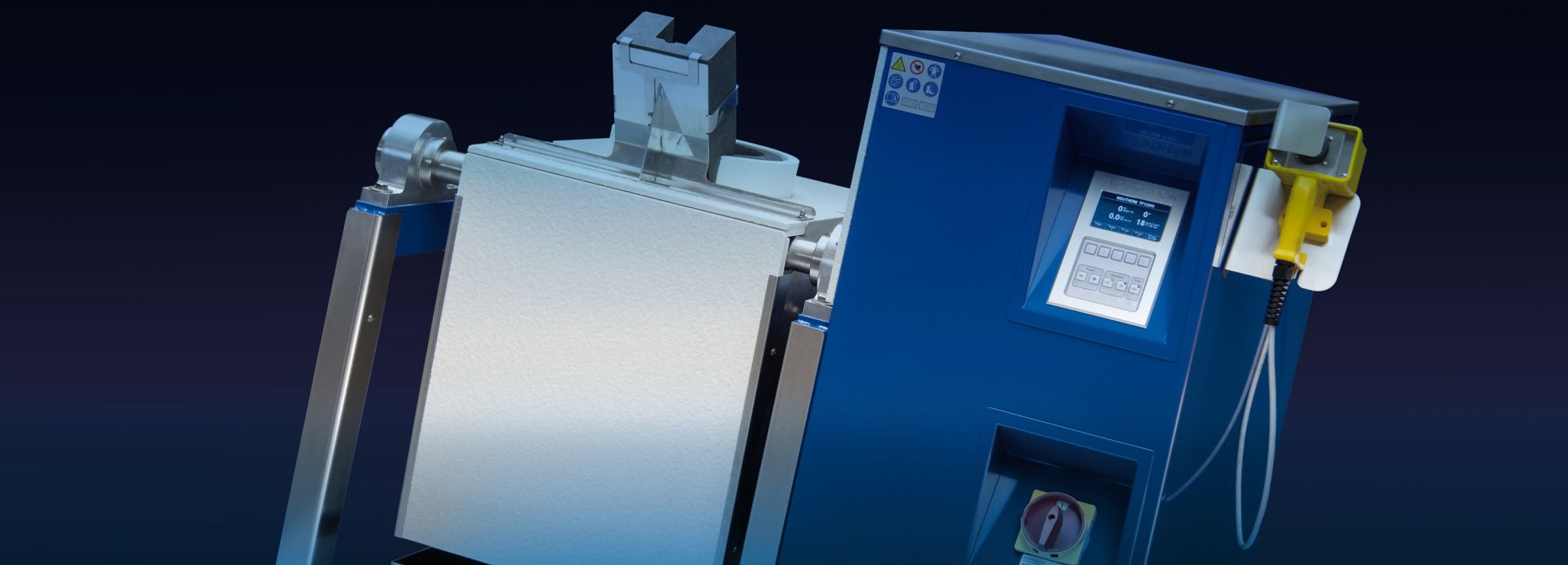 Indutherm | TF-Series