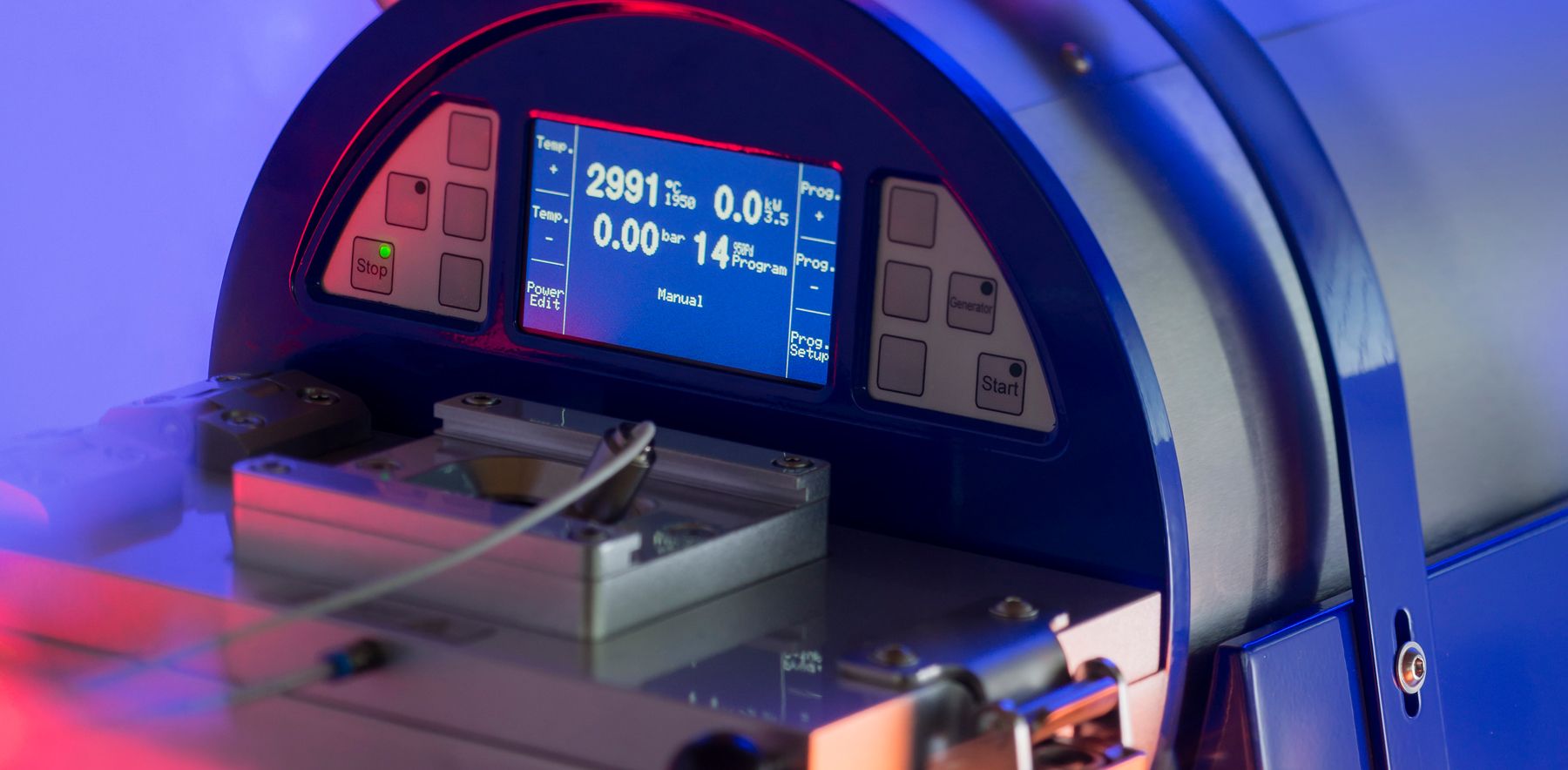 Indutherm | MU-Series