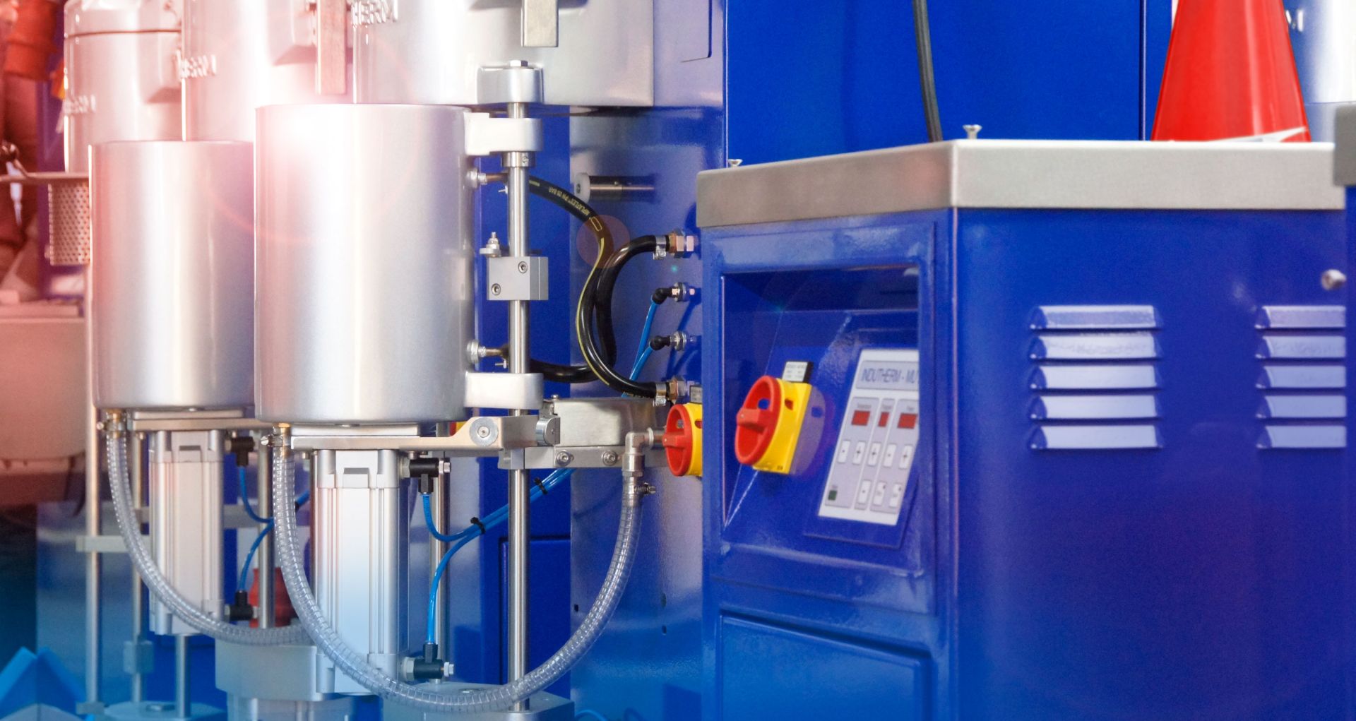 Indutherm | Technology