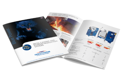 Indutherm | Our Machines