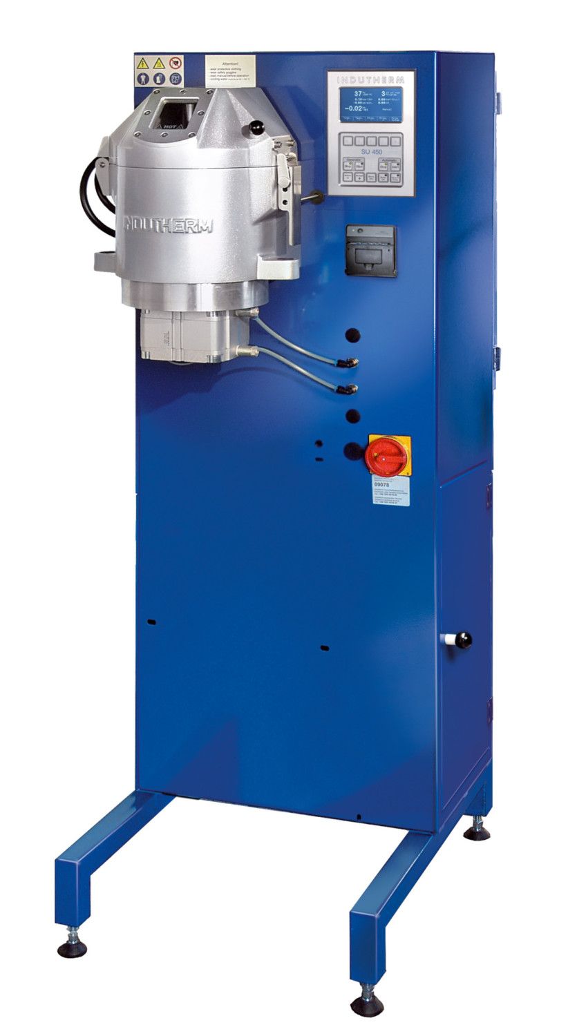 Indutherm | SU-Series