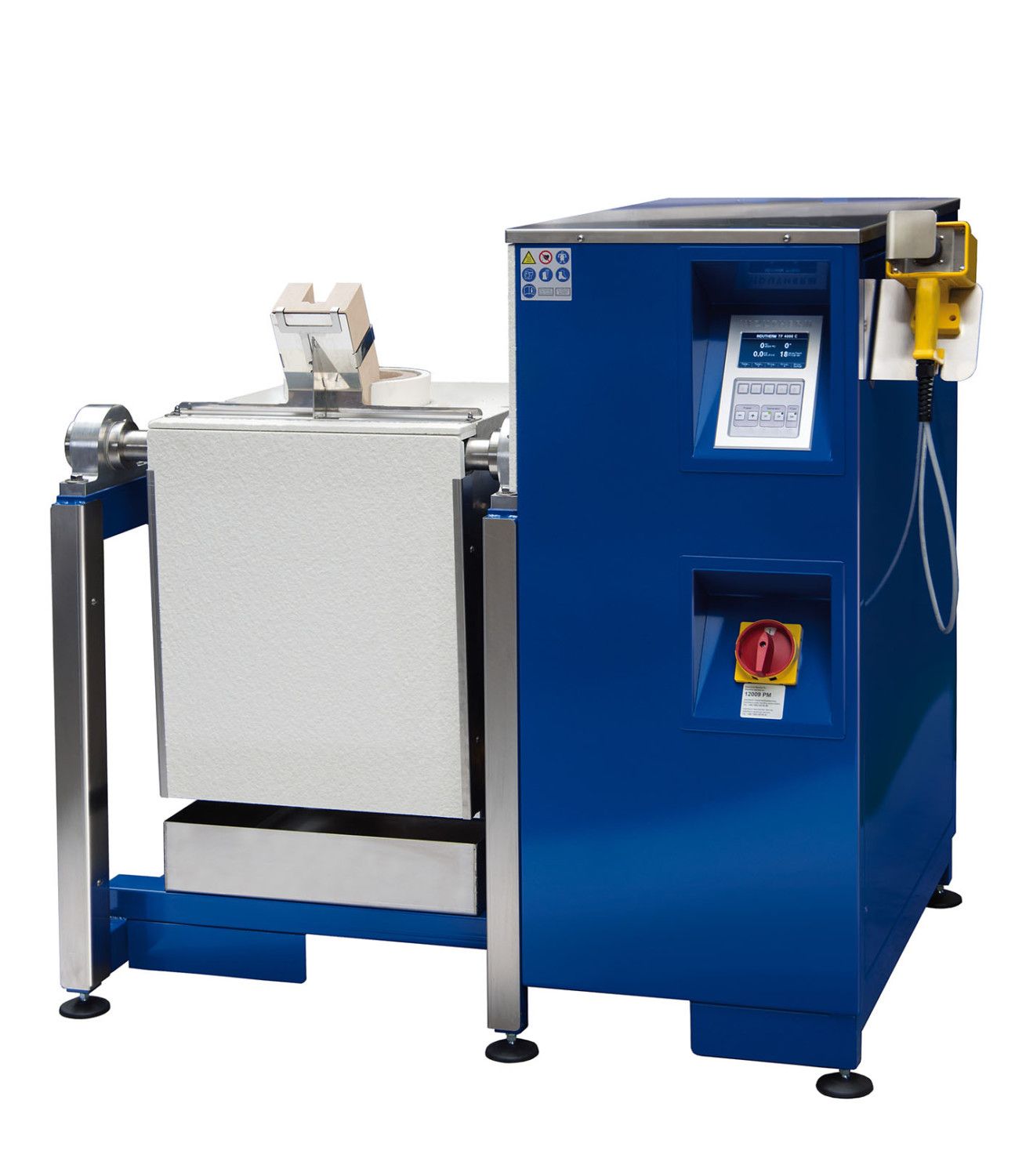 Indutherm | TF-Series