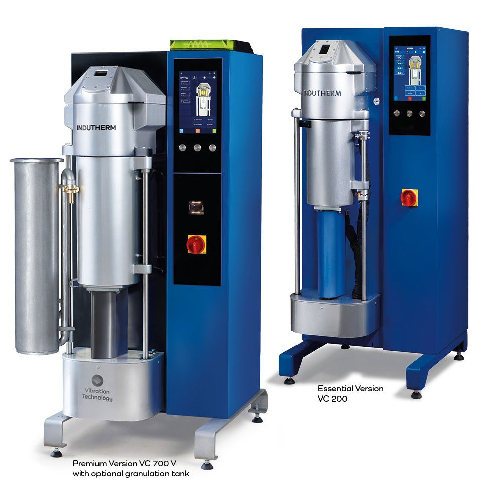 INDUTHERM | EINE NEUE ÄRA DER GIESSTECHNOLOGIE – DER NEUE STATE OF THE ...